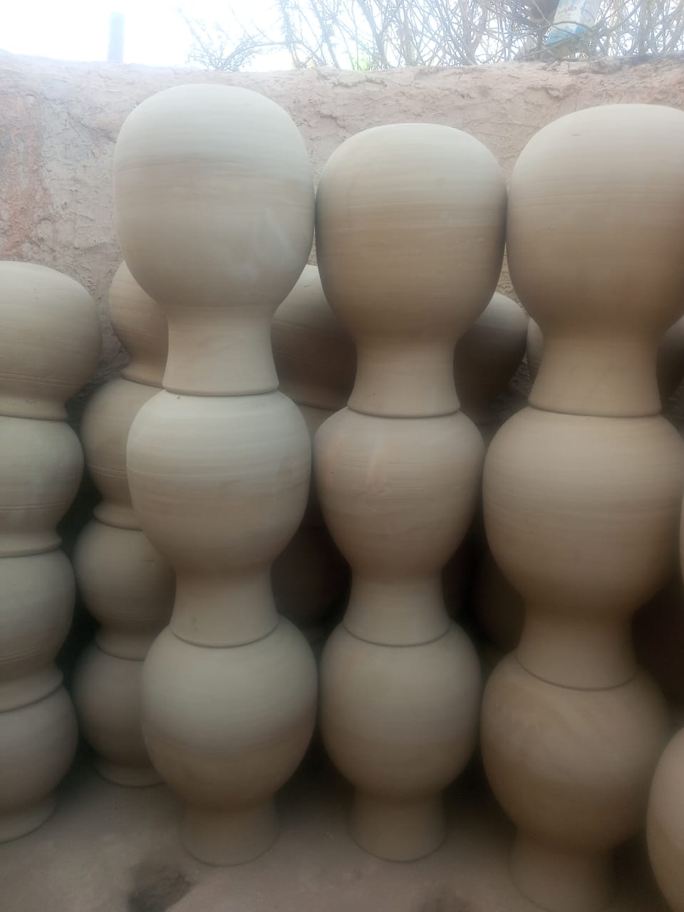 Mud clay pots & pottery. - Al-quresh Kitchen equipment's
