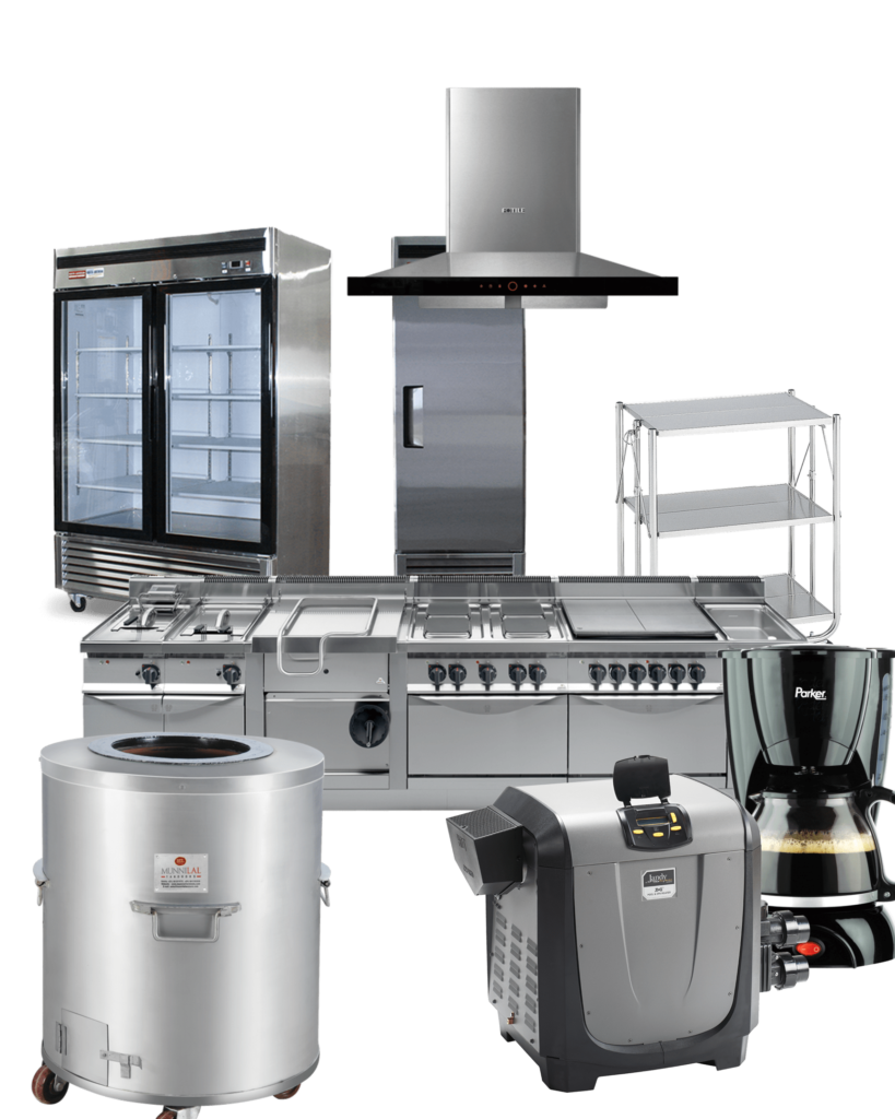 Commercial & Restaurant kitchen equipment Supplier UAE